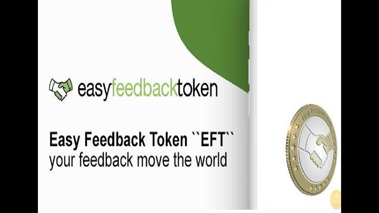 EASYFEEDBACK TOKEN - ОБЗОР ПРОЕКТА ЧАСТЬ 2 - YouTube