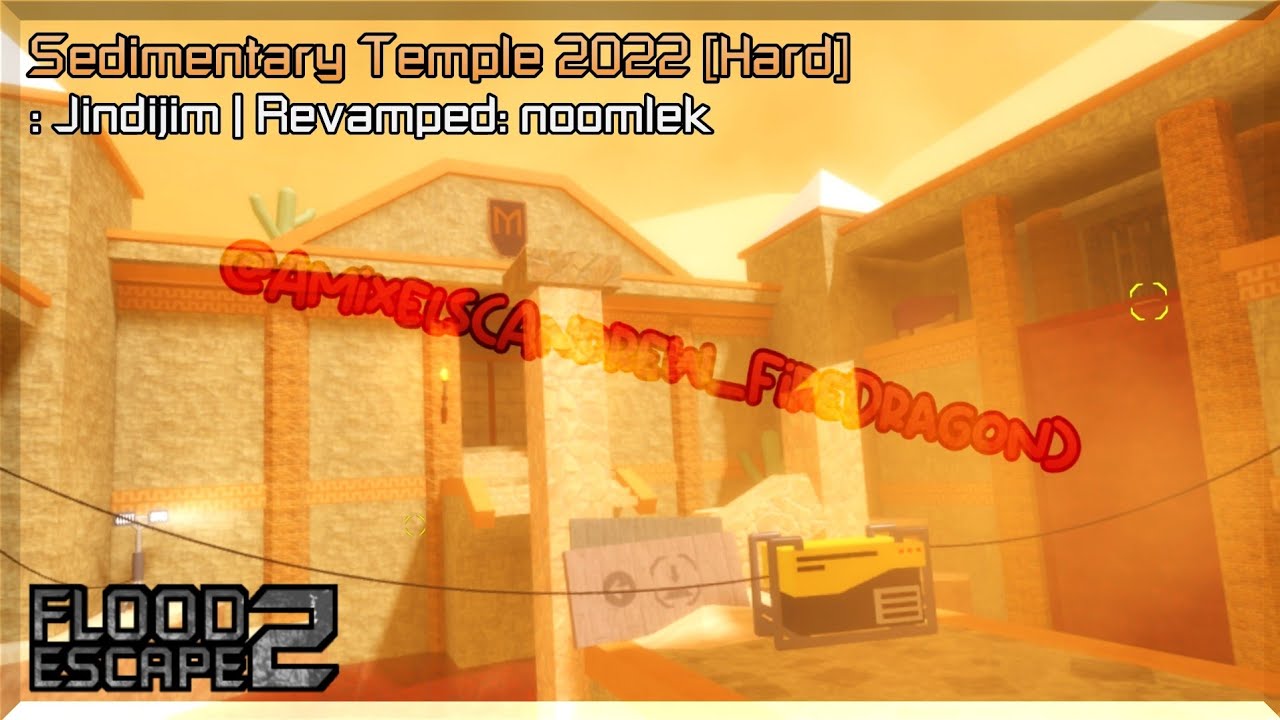 FE2 Community Maps • Sedimentary Temple 2022 [Hard] : Jindijim ...