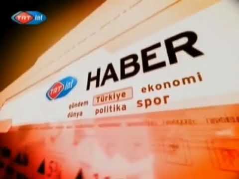 TRT Int - Haber Jeneriği // 31 Aralık 2004 - 8 Mayıs 2009
