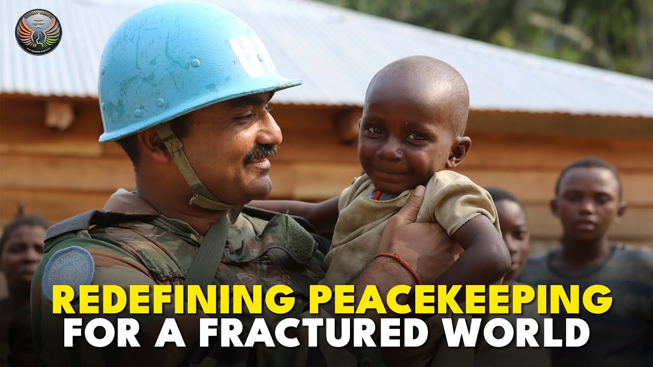 Stronger Global Commitment Key to Effective Peacekeeping - YouTube