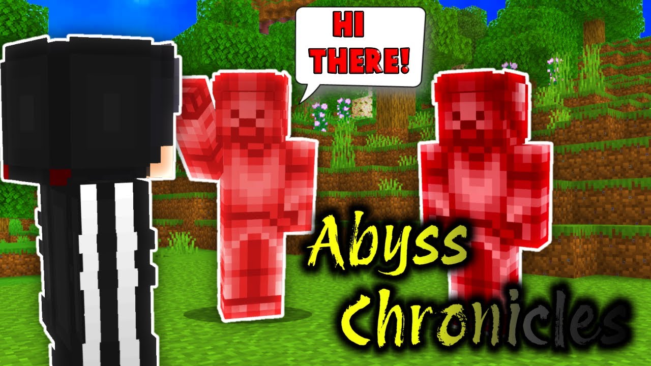 Ep:2 |Abyss Chronicles| Finding the Red Steve's - YouTube