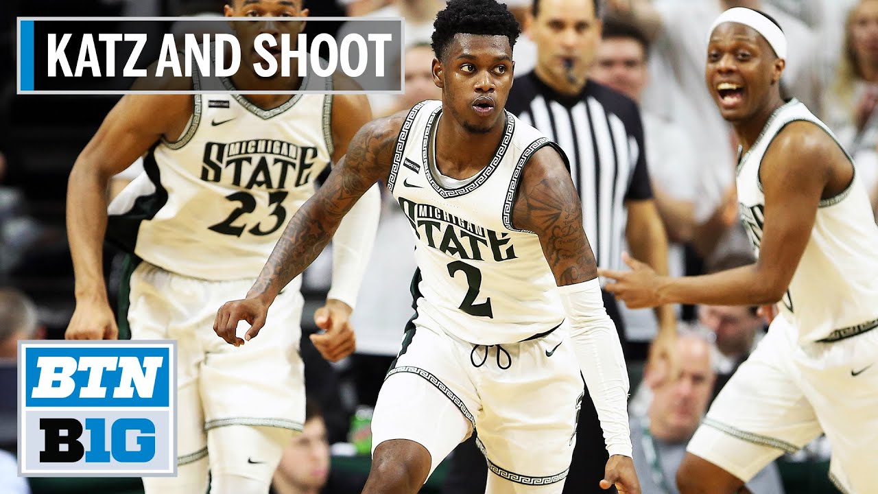 Three Things to Watch for Michigan State Basketball | Katz & Shoot ...