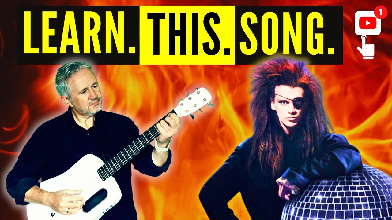 You Spin Me Round like A Record Acoustic Guitar Lesson Tutorial you-spin-me-round-like-a-record-acoustic-guitar-lesson-tutorial