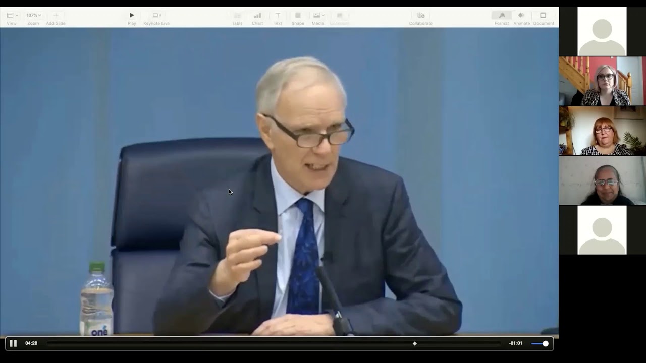 PACT Core Module 1 - YouTube