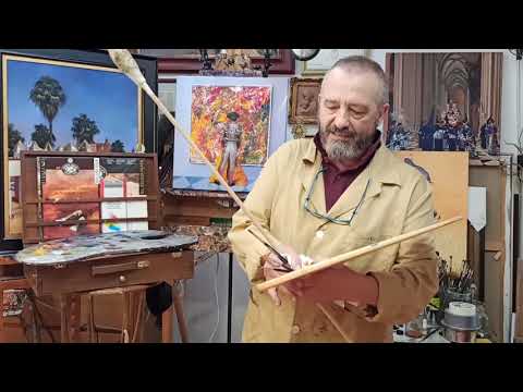 3 LA PALETA POR LUIS RIZO PINTOR - YouTube