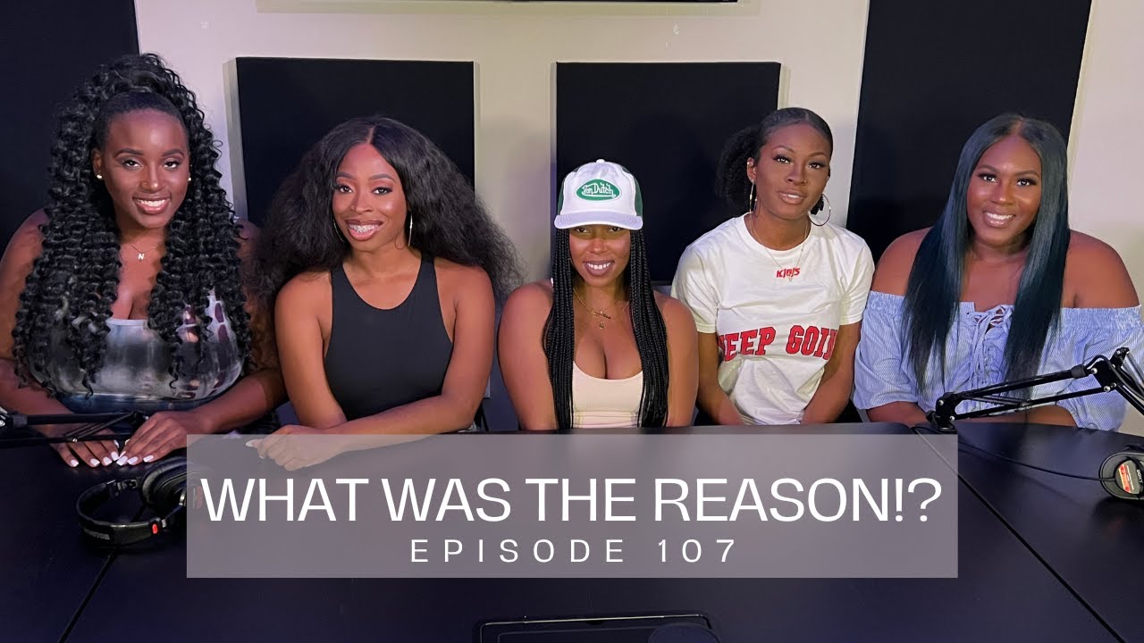 Petty Party Podcast Ep 107: What Was The Reason!? - YouTube