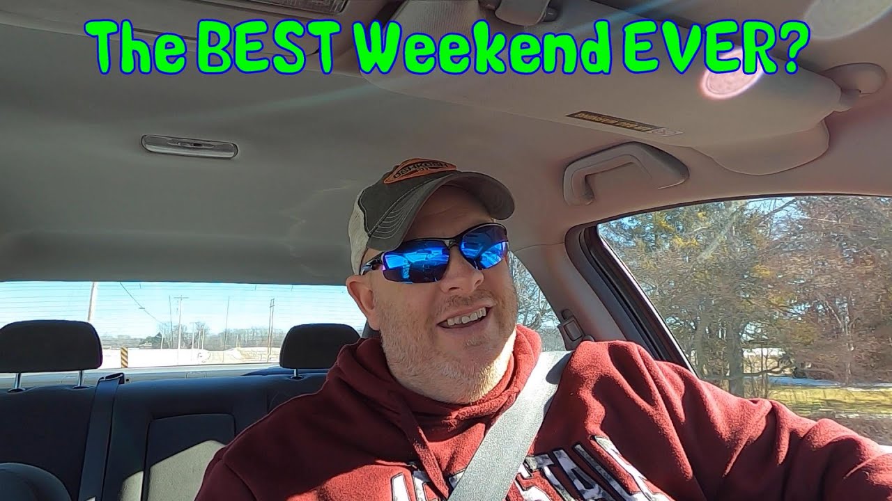 The BEST Weekend Ever? - YouTube