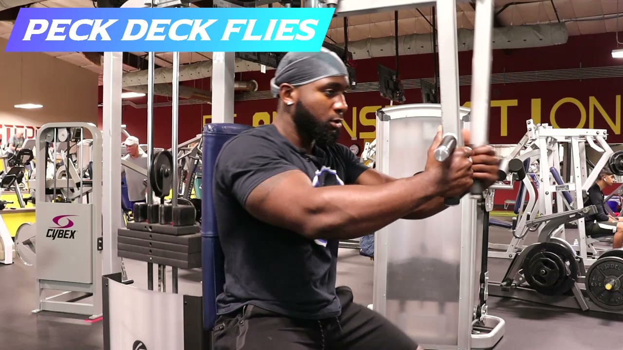 Peck Deck Flies - YouTube
