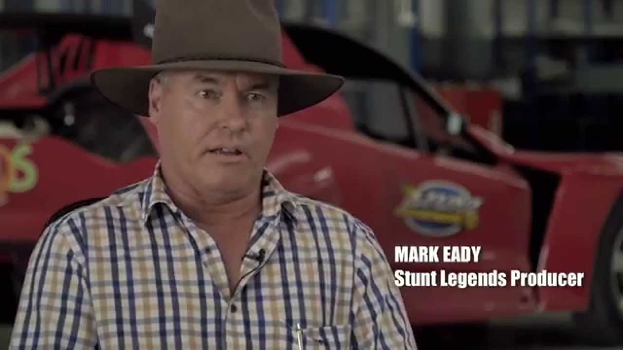 Mark Eady Interview on Stunt Performer Recruitment at MAPS - YouTube