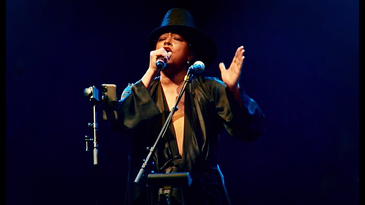 Lisa Fischer | The Capitol Sessions Highlights | 2021 - YouTube