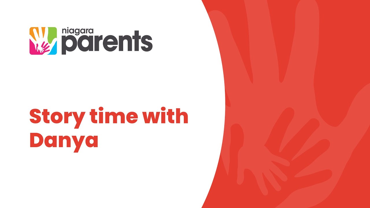 Story time with Danya - YouTube