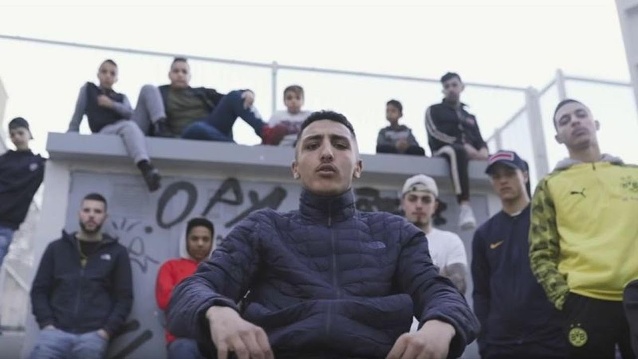 [FREE] Morad feat. Beny Jr type Beat – “GHETTO KIDS” - YouTube