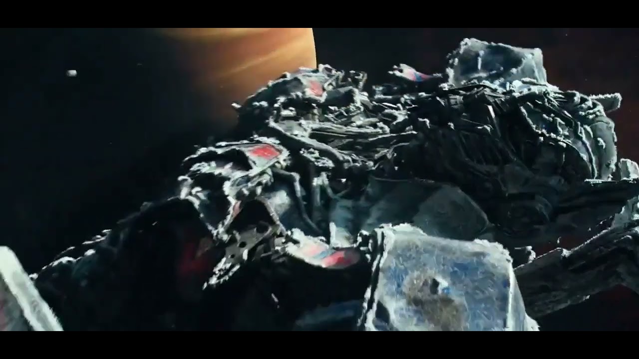 Transformers.The Last knight (Title Card). - YouTube