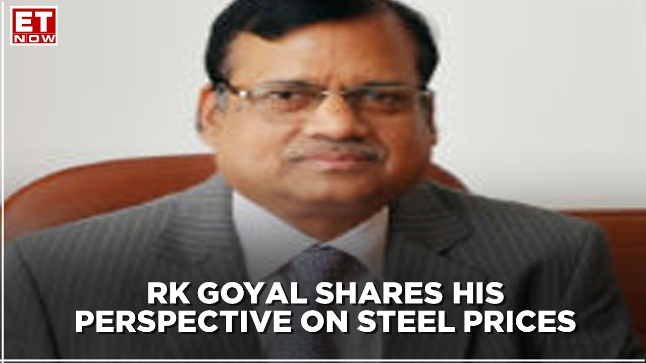 Steel Price Cut To Spur Demand? | RK Goyal, Kalyani Steel | The Market ...