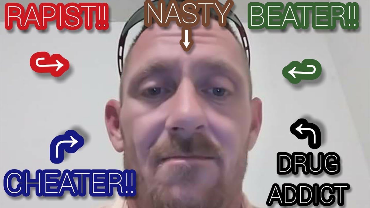 BLAST! RAPIST-CHEATER-BEATER! MY SOON TO BE EX-HUSBAND! - YouTube