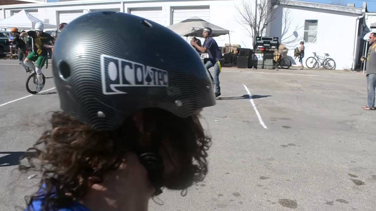 What is Unicycle Football? San Marcos UFL - YouTube