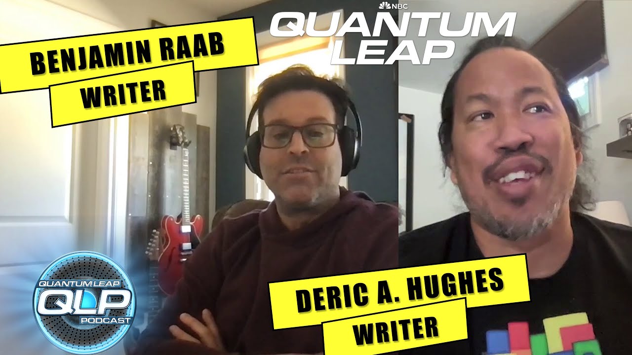 Deric A. Hughes & Benjamin Raab┃QUANTUM LEAP - YouTube