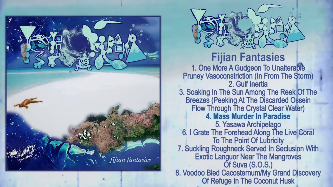 Phyllomedusa - Fijian Fantasies FULL ALBUM (2019 - Goregrind / Sludge ...