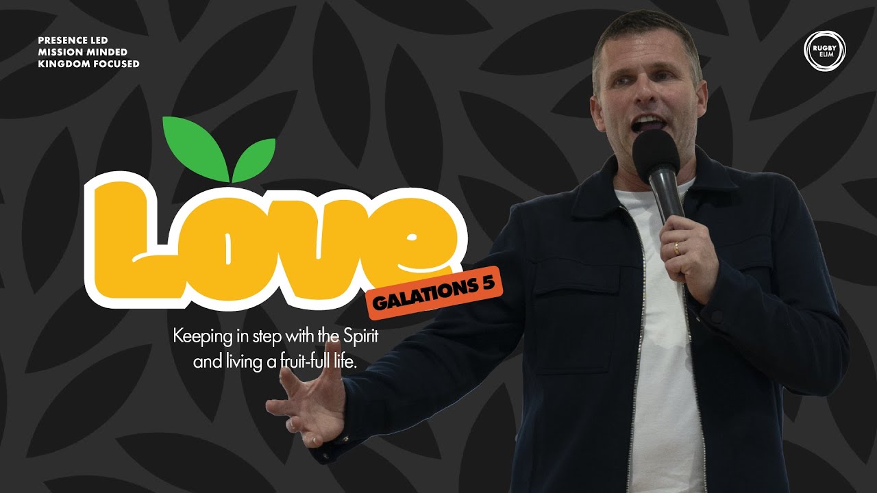 Living a Fruit-Full Life | LOVE | Pastor Jon Skelton - YouTube