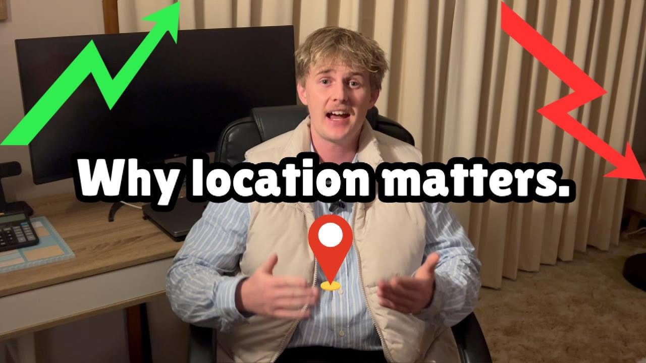 Why location matters - YouTube