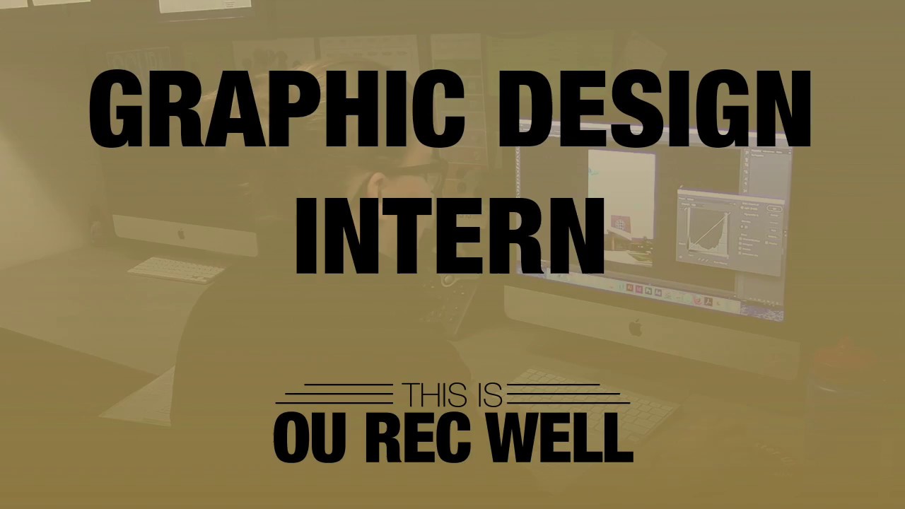 Graphic Design Intern - YouTube