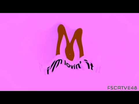 Crying McDonald's Ident 2014 Center Effects - YouTube