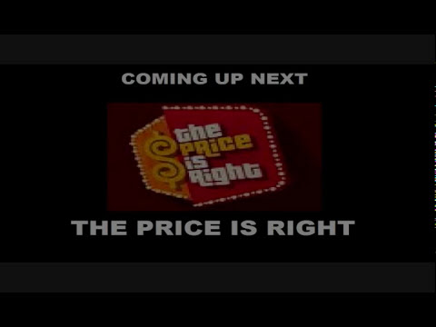 CBS Fanmade Coming Up Next Program Lineup 11AM Version (2010-11 Virtual ...