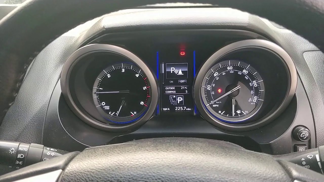 AdBlue for Prado - YouTube