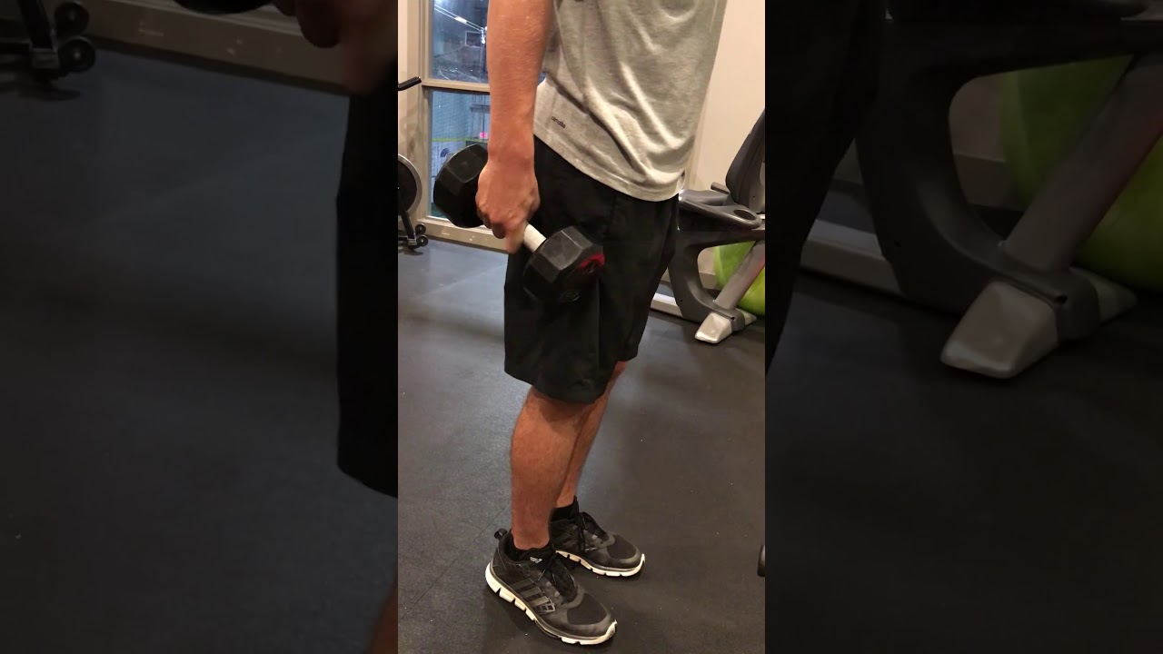 Forearm Rockers - YouTube