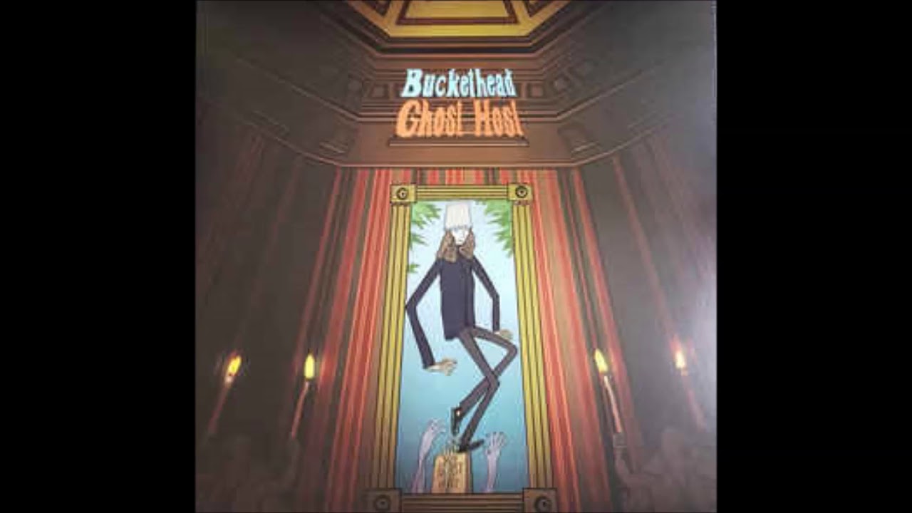 Buckethead - Asylum of Glass (Vinyl Version) - YouTube