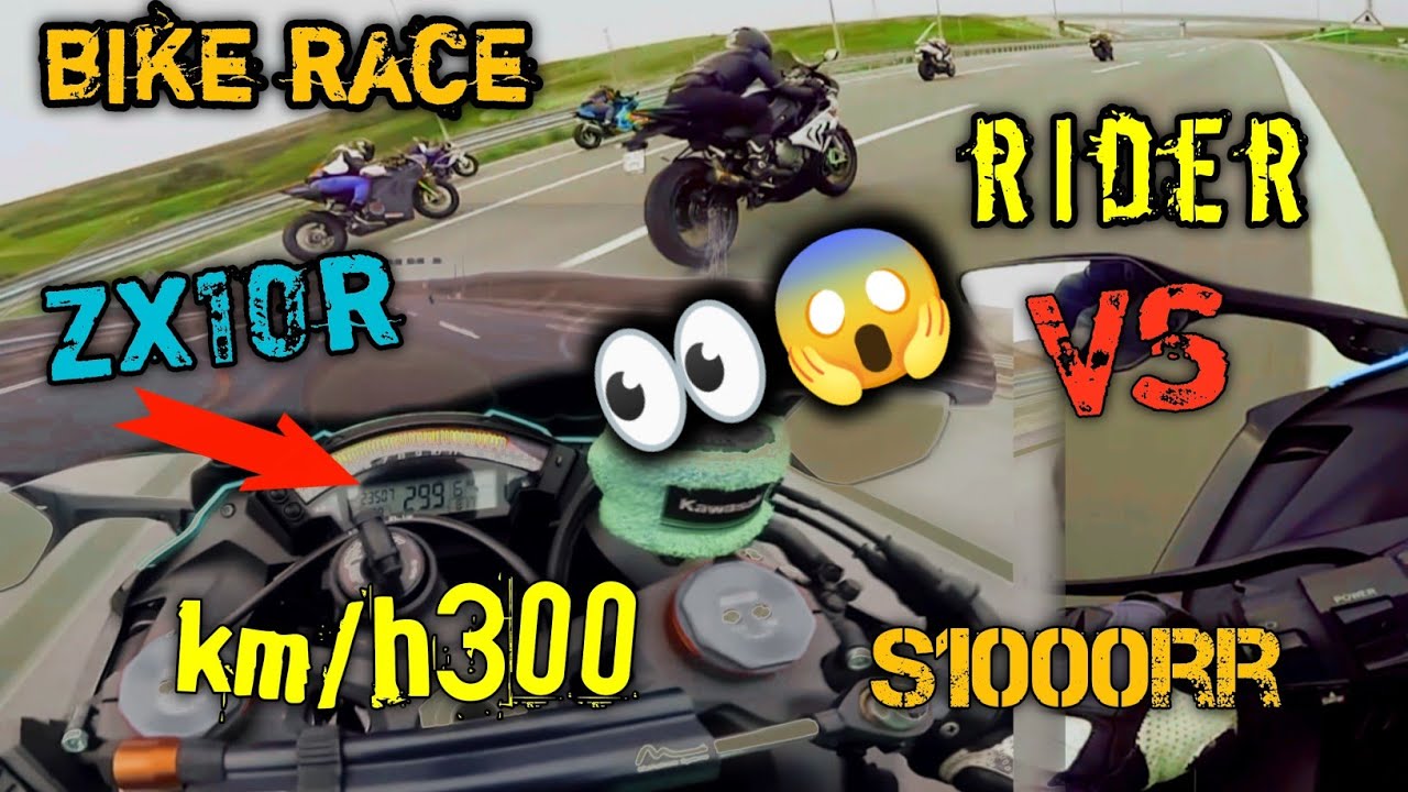 Kawasaki Ninja ZX-4R | Full Throttle | All Gear Top Speed Test - YouTube