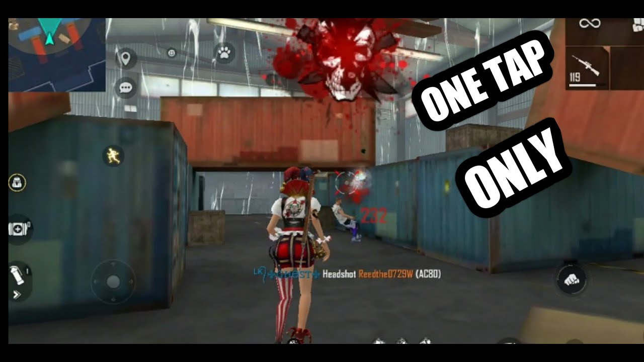 one tap video - YouTube