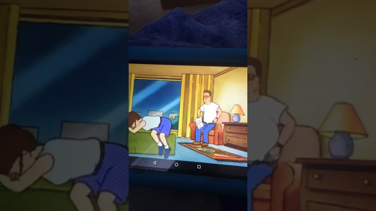 King of the Hill Peggy Crying - YouTube