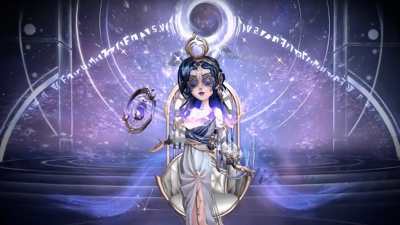 Identity V | PRIESTESS SS COSTUME SHOWCASE + PENROSE MAZE NEW REWARDS ...