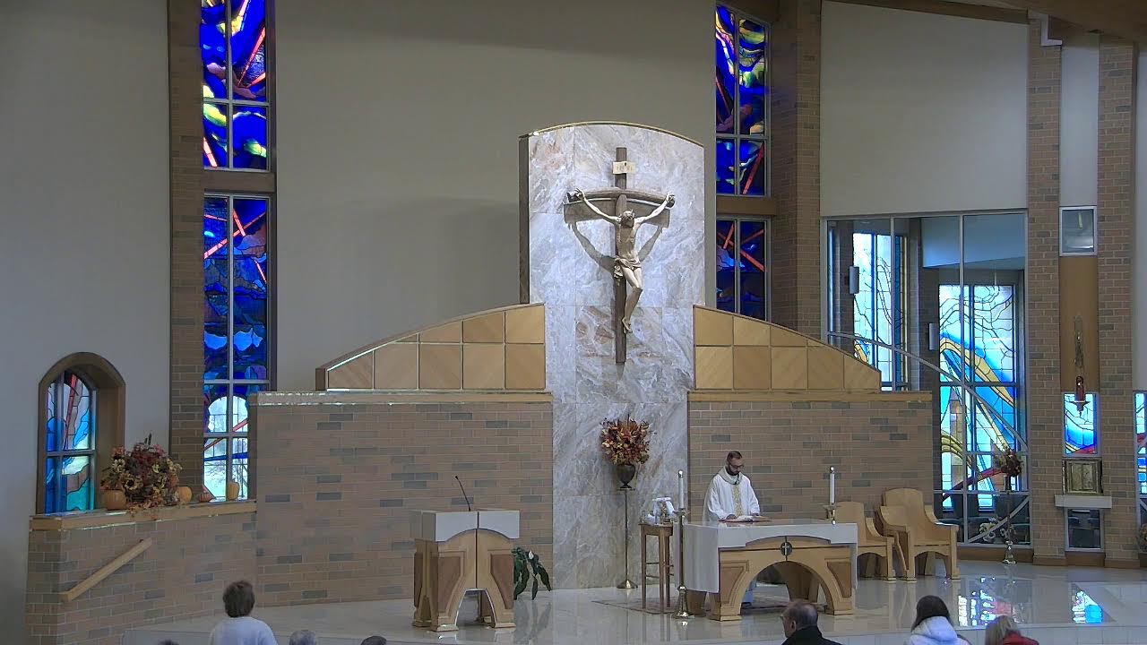 Monday, November 17, 2025; Saint Elizabeth of Hungry, Religious [M ...