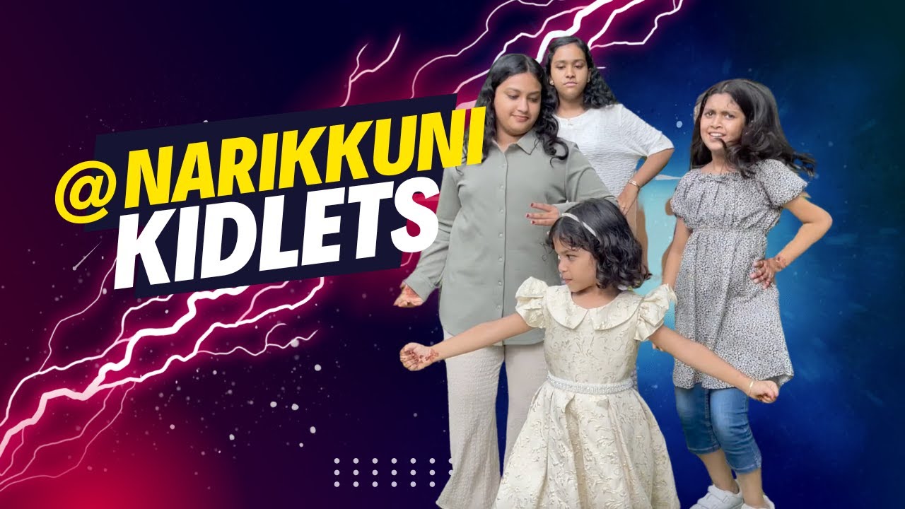 Narikkuni kidlets Video 1 - YouTube