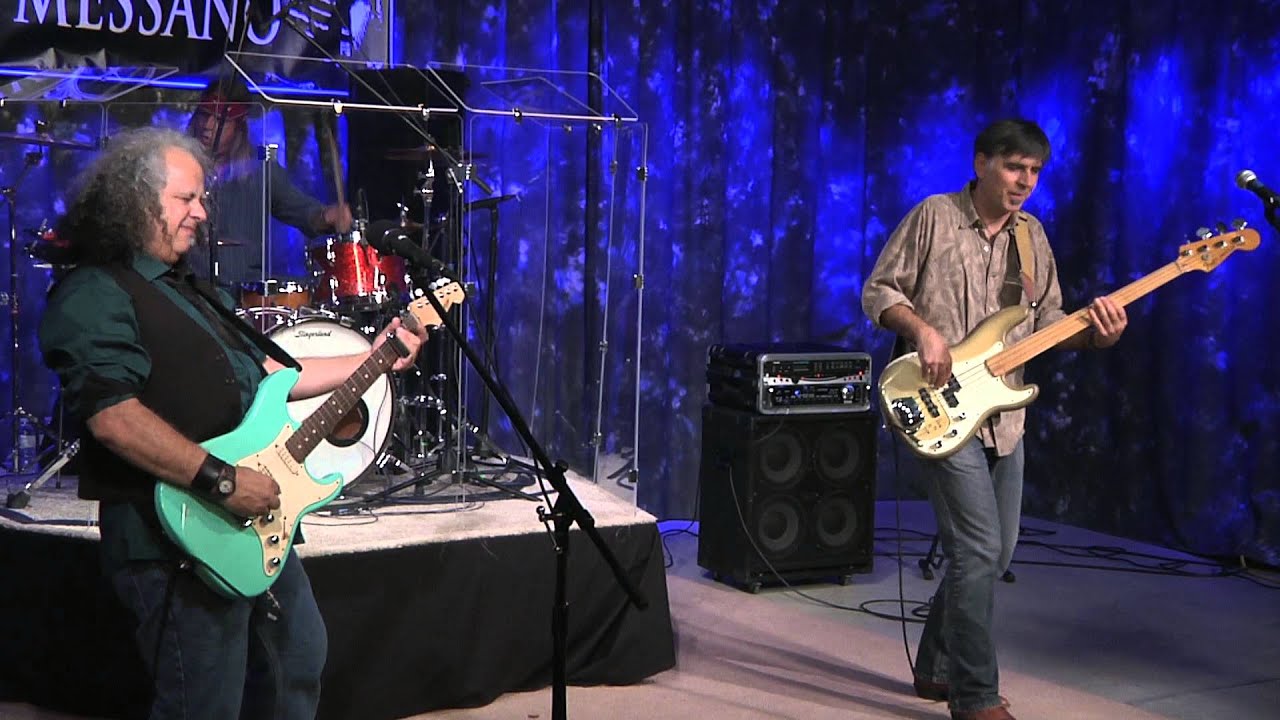 Bobby Messano - Aint Got Diddley - Don Odell's Legends - YouTube