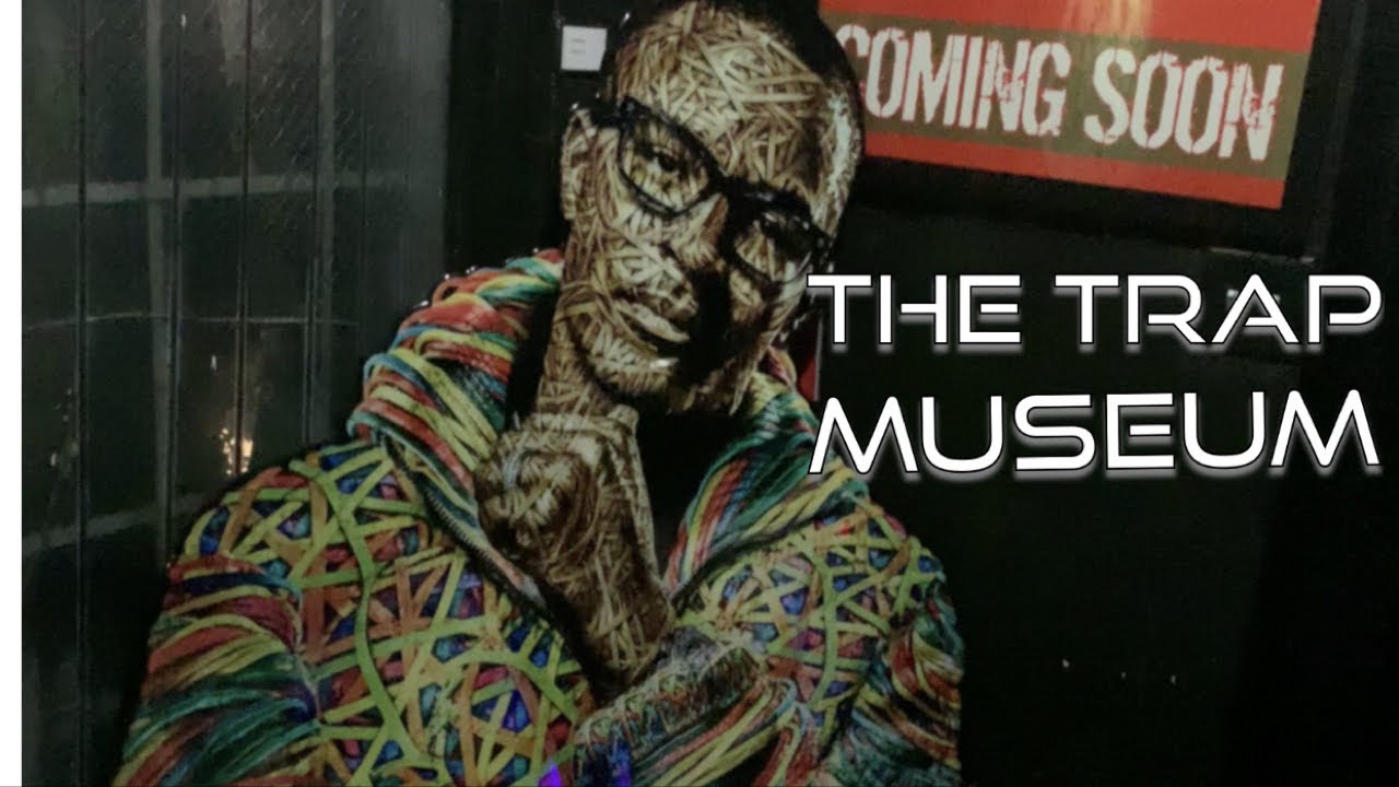 The Trap Museum| Atlanta, GA Vlog - YouTube