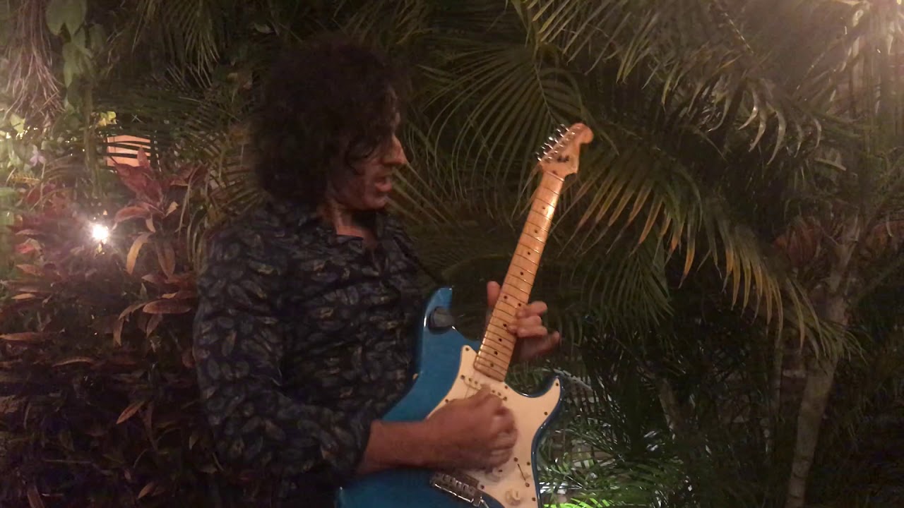 Mark Attalla - Guitar Solo - YouTube