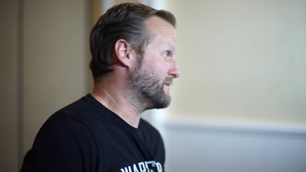 Convention Interview Nick Long - YouTube