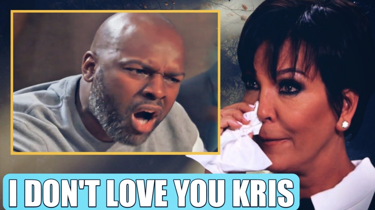 OMG! Corey Gamble REVEALS Reason Dating With Kris Jenner! 'I JUST WANT ...