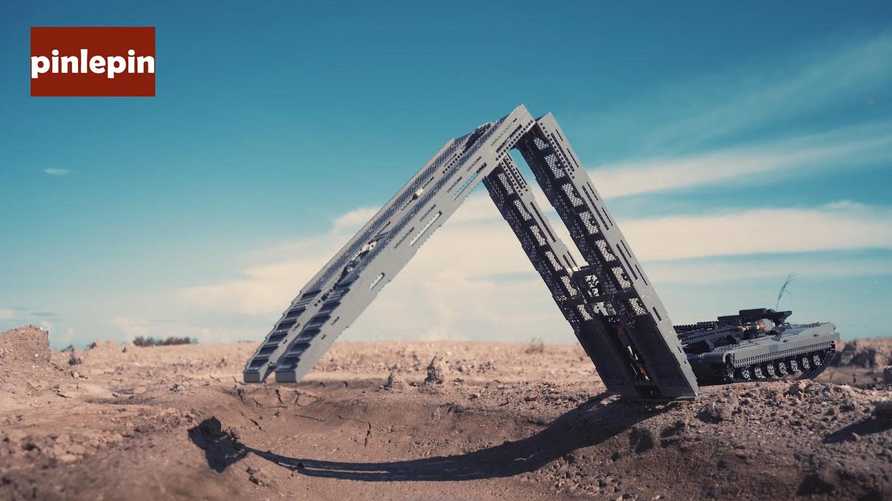 Unleash the Ultimate Engineering Marvel: The Remote-Controlled Bridge ...