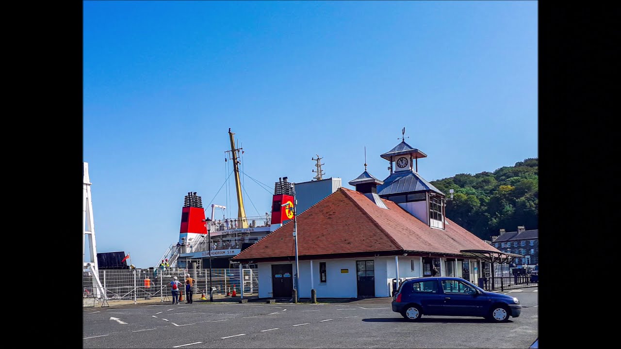 Buti-ful morning on the Prom in Rothesay, Isle of Bute - 25th August ...