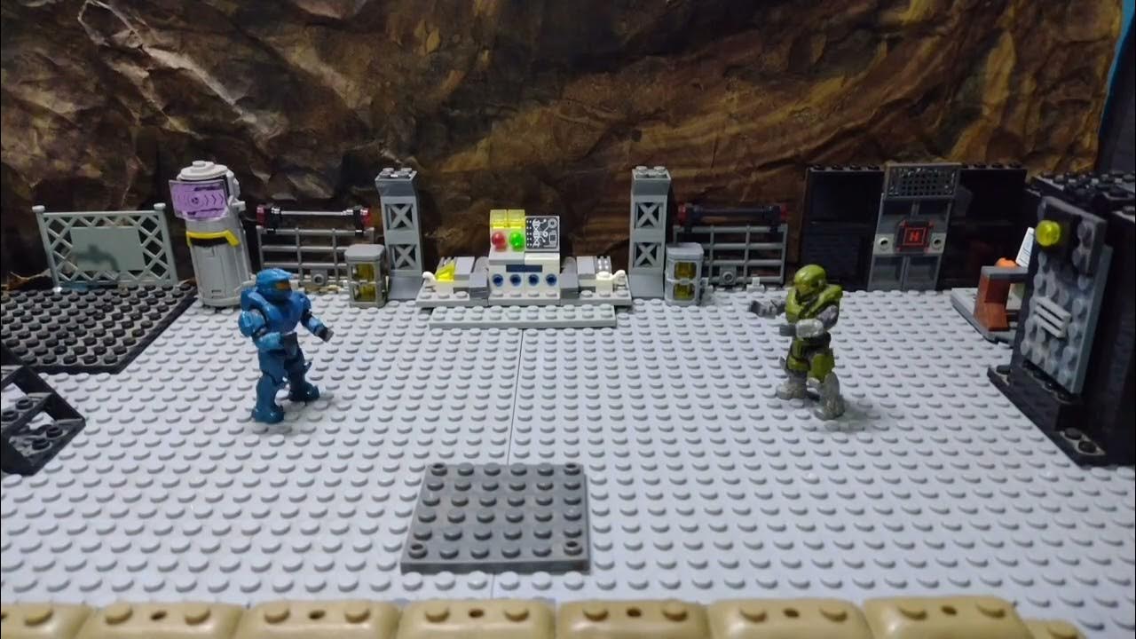 Multijugador de halo infinite stop motion - YouTube