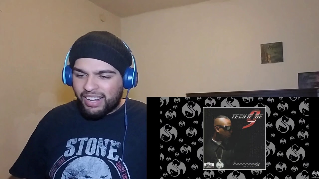 They Tested His Gangsta | Tech N9ne - Come Gangsta (Reaction) - YouTube