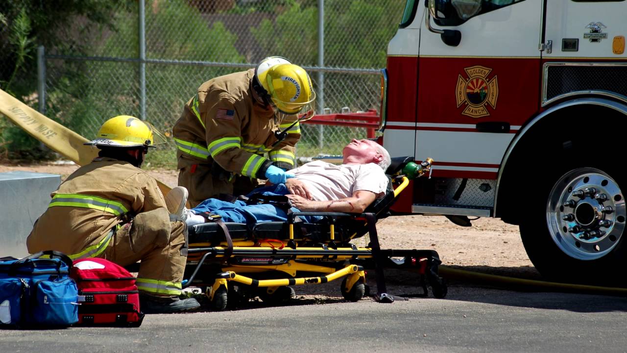 GRFD 2016 Recruitment Video - YouTube