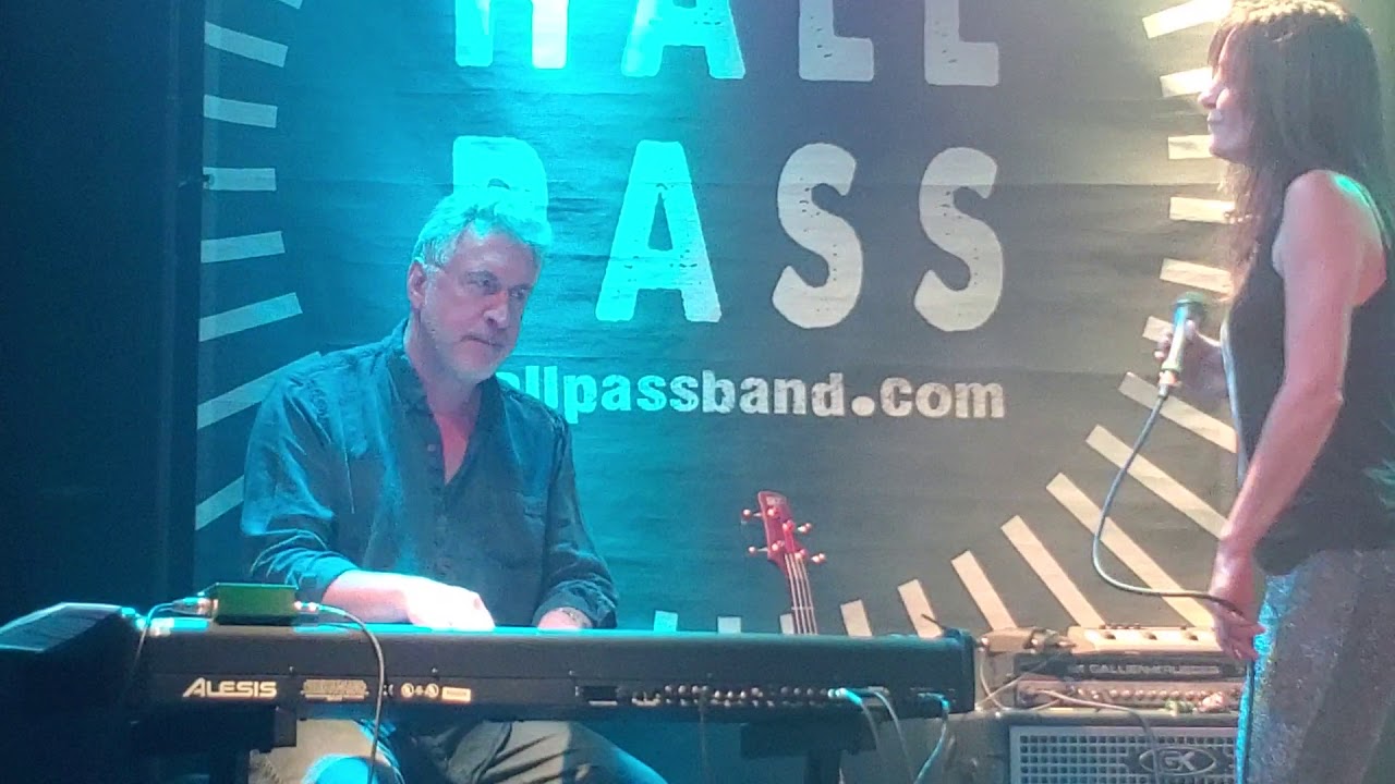 Hall Pass Band Seattle (Cover) I'm Just Girl - YouTube