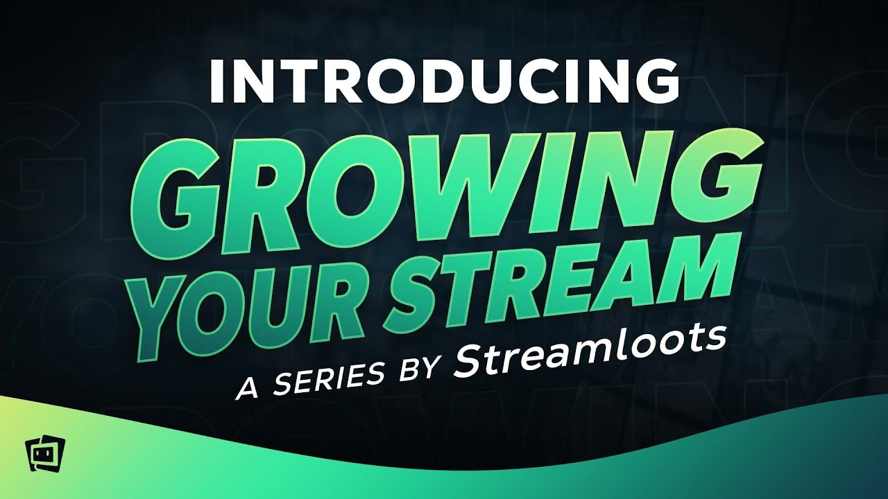 Meet GROWING YOUR STREAM 📈 | How to Grow Your Twitch Audience - Episode ...
