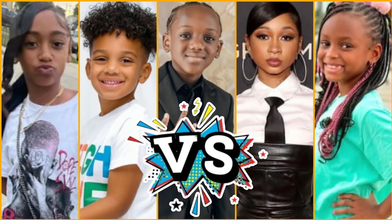 Layla Joy (The Beast Family) VS Super Siah VS Jayah Bailey VS Kyrie ...