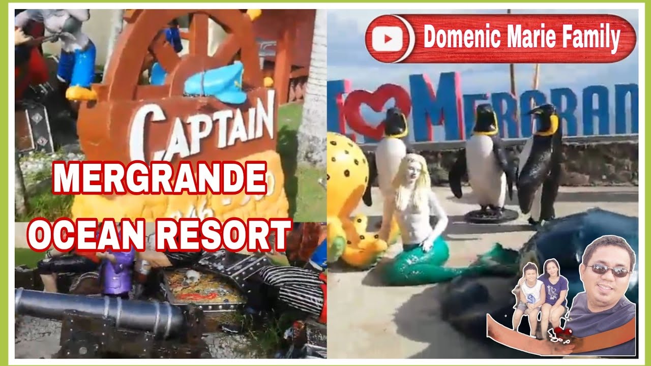 Relaxing at Mergrande Ocean Resort!Affordable Davao City Resort - YouTube